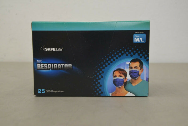 SafeLife N95 Mask – Top D. Medical